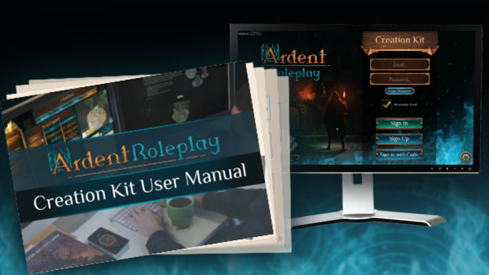 Creation Kit User Manual Ardent Roleplay