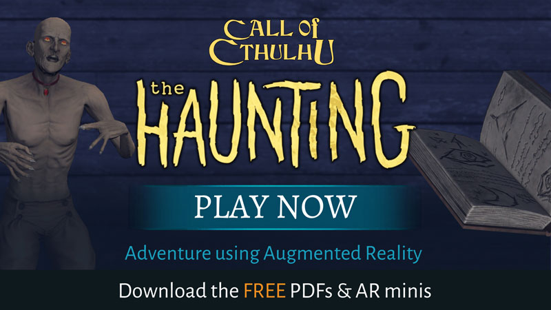 The Haunting - Ardent Roleplay