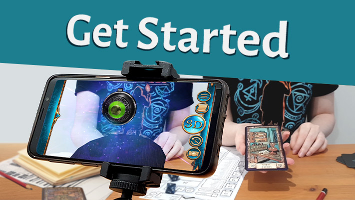 Get Started Ardent Roleplay